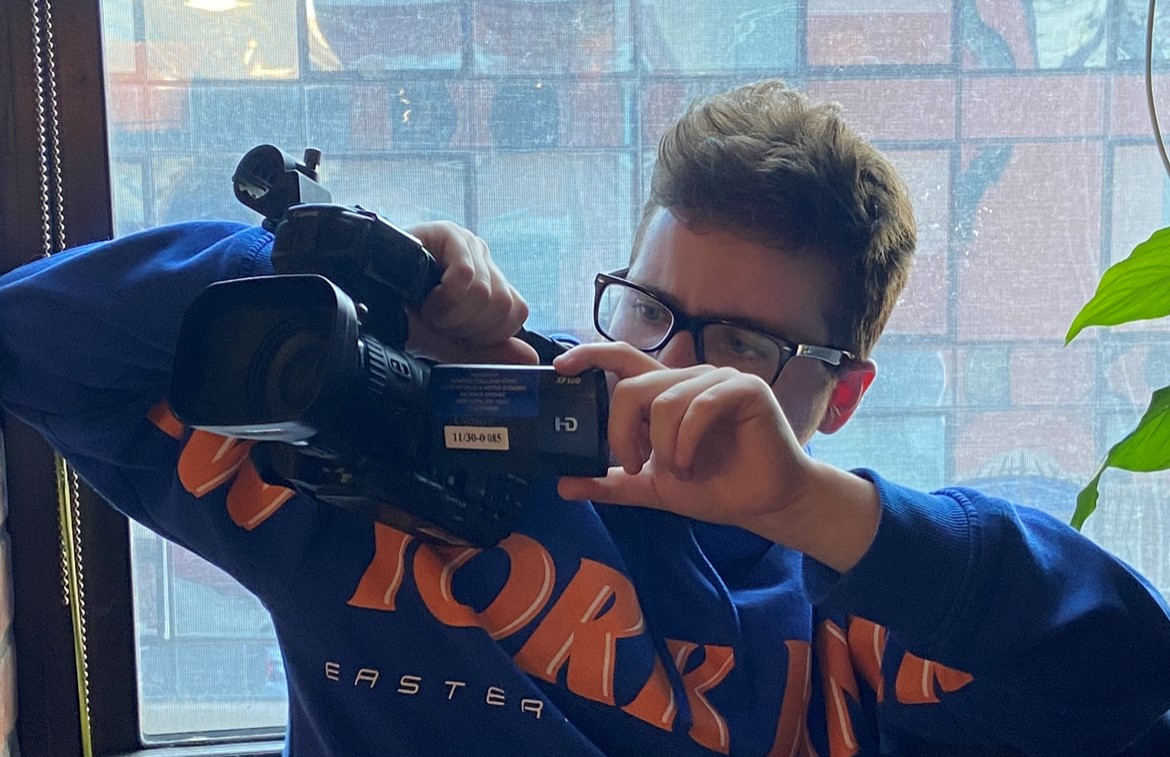 A história de Mark Benjamin, cineasta brasileiro em Nova Iorque ...